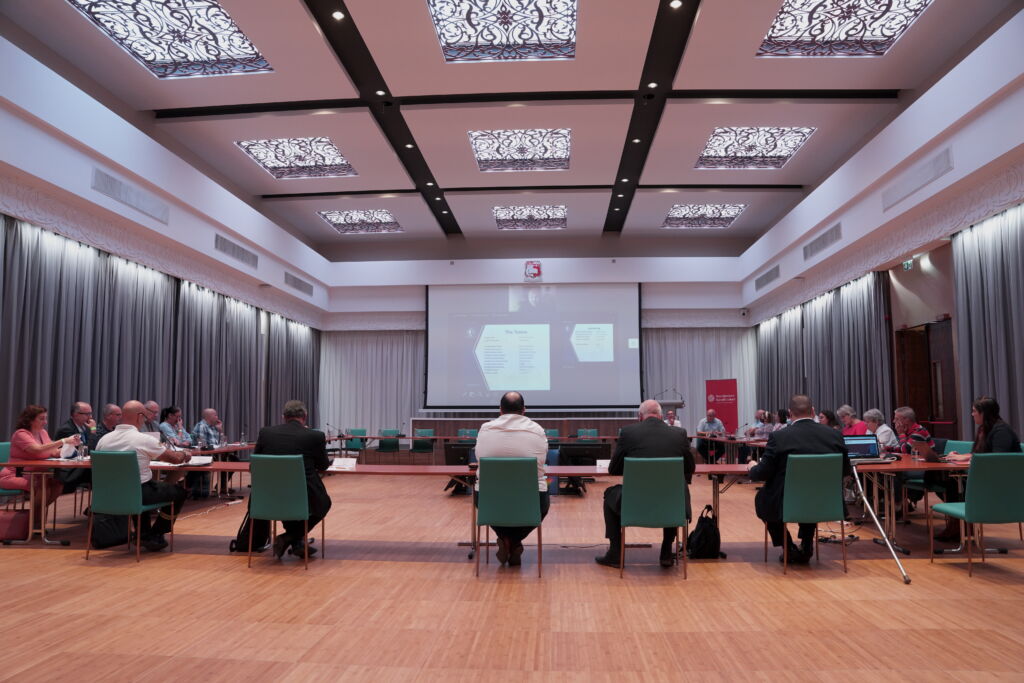 Working towards safer communities - Information Session - LCA | Local ...